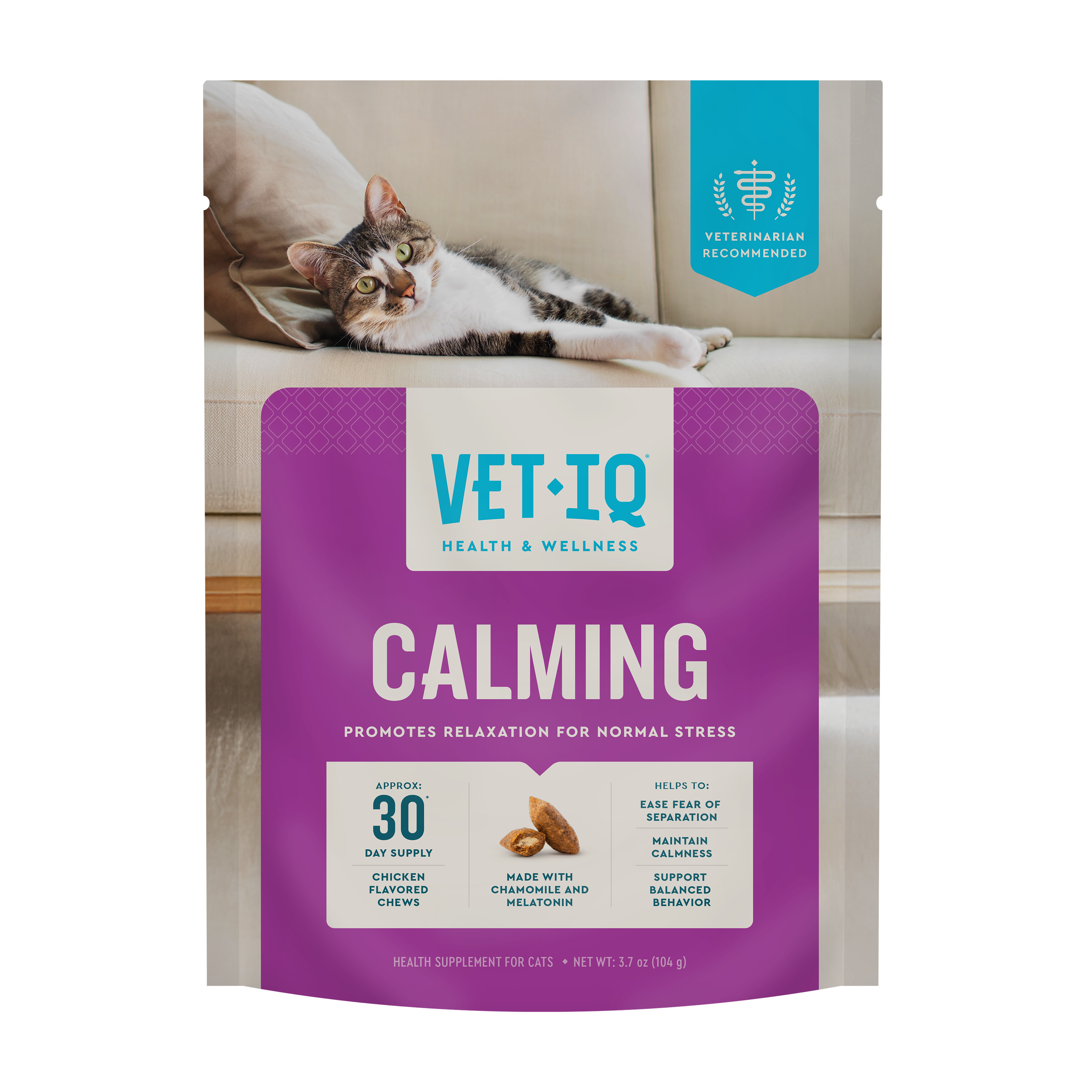 Cat Calming – Vet IQ