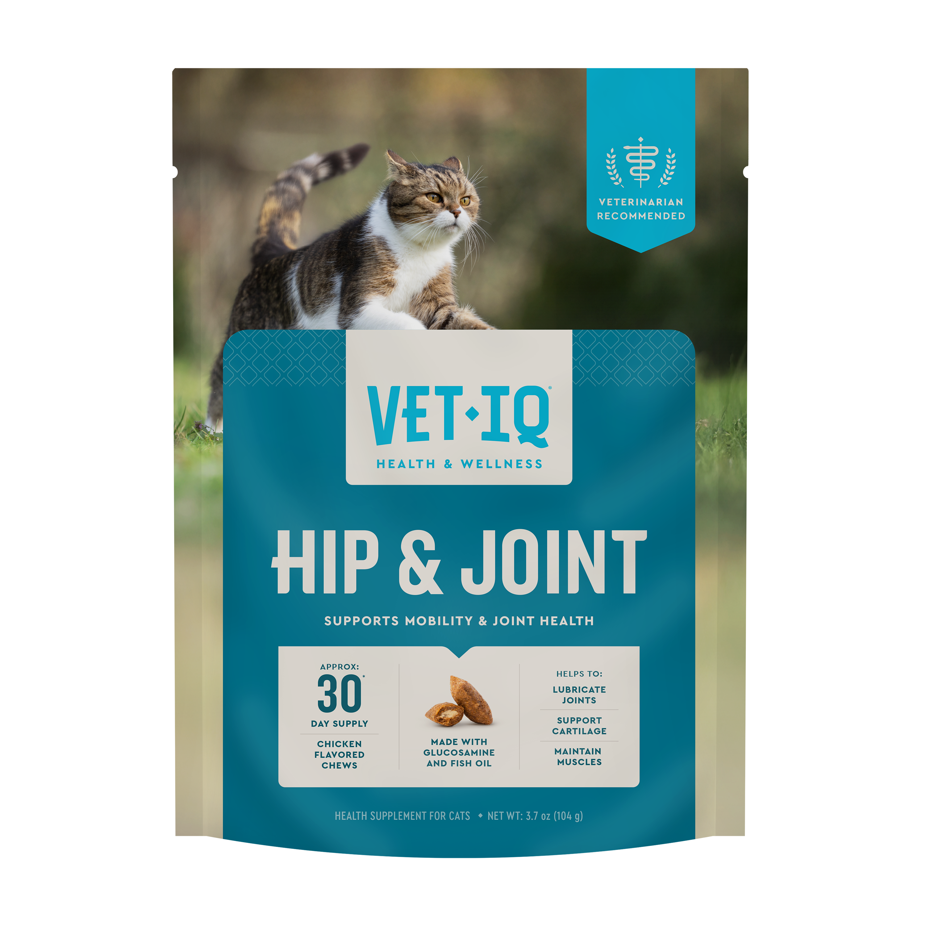 Cat Hip & Joint – Vet IQ